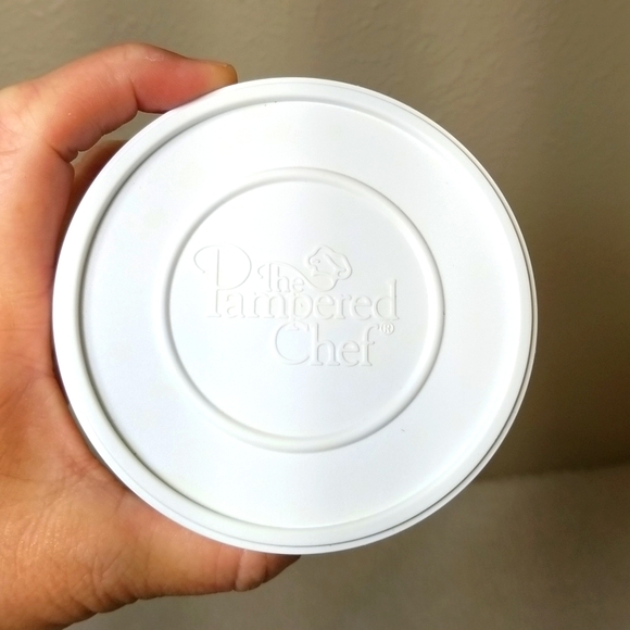 Pampered Chef | Kitchen | Pampered Chef Measuring Cup Prep Bowl ...